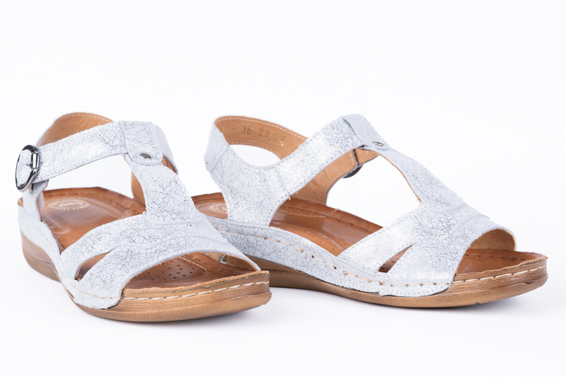 Sandały damskie na szersze stopy komfortowe Łukbut 11010-3-L-667 id 16489 | Sklep online lukbut ...